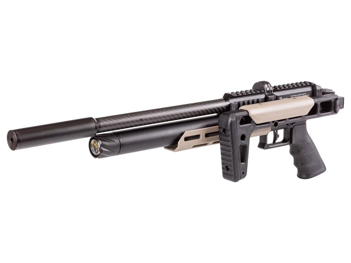 Air Venturi Alpha PCP Air Rifle – (Pre-Order) – AirStryk Industries