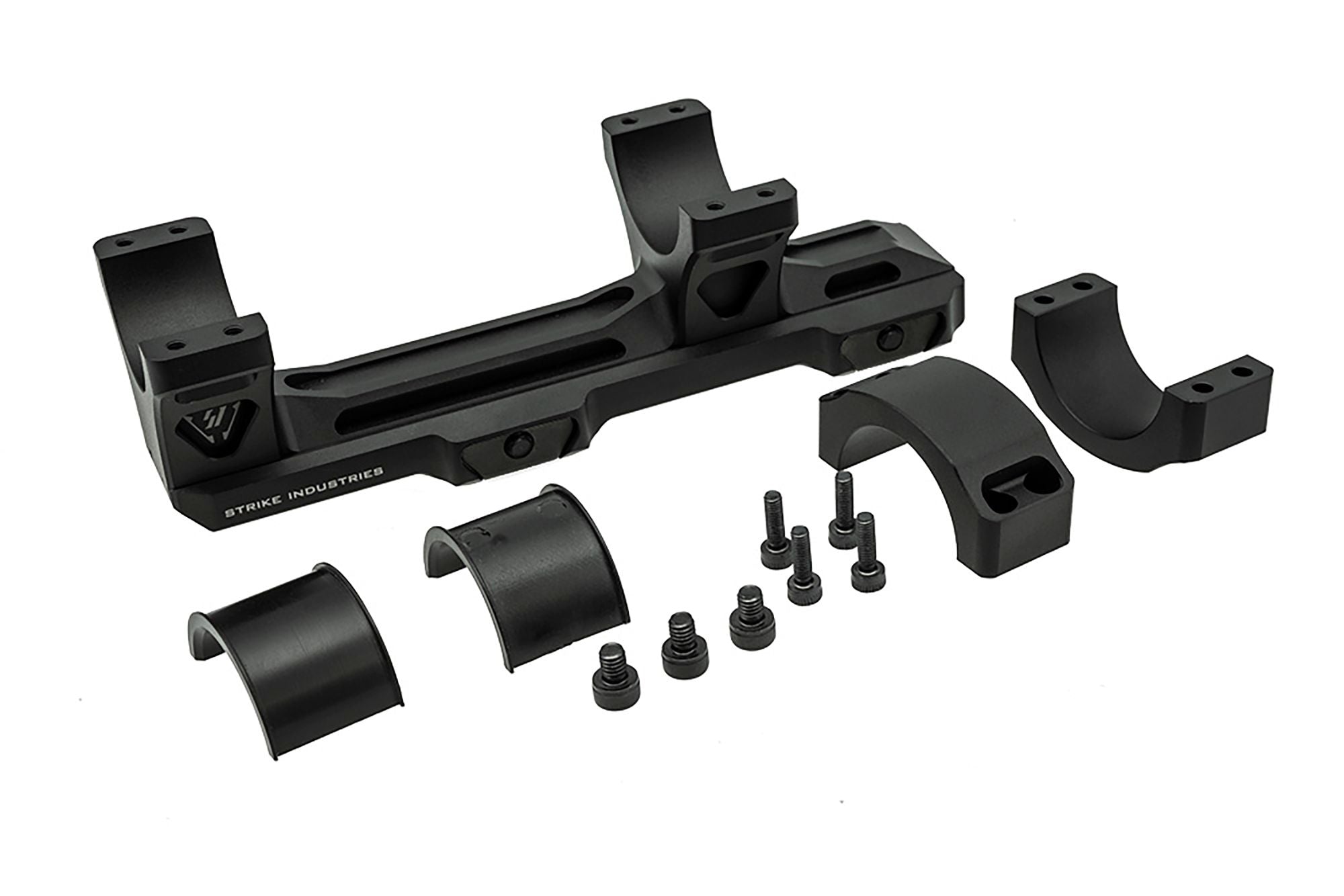 Strike Industries Adjustable Scope Mount – AirStryk Industries
